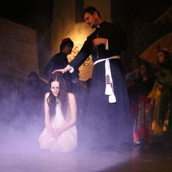 Slovenskí rebeli - Bosorka - hosť v RND | TICKETPORTAL vstupenky na dosah - divadlo, hudba ...