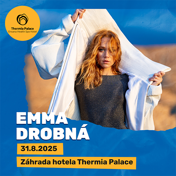 Koncert Emma Drobná | TICKETPORTAL vstupenky na dosah - divadlo, hudba ...