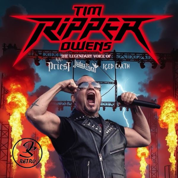 Tim Ripper Owens (KK´s Priest, Judas Priest) | TICKETPORTAL vstupenky ...