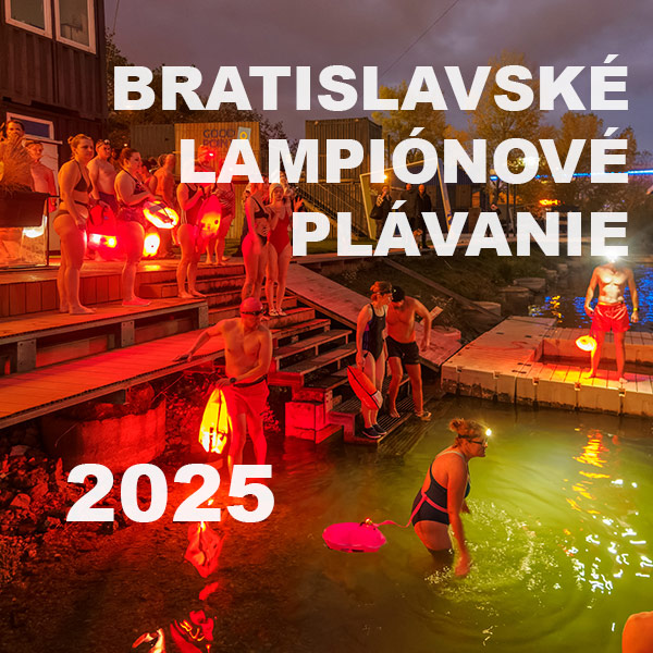 Bratislavské Lampiónové Plávanie | TICKETPORTAL vstupenky na dosah ...