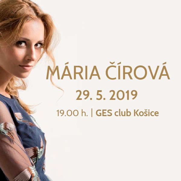 Mária Čírová | TICKETPORTAL vstupenky na dosah - divadlo, hudba ...