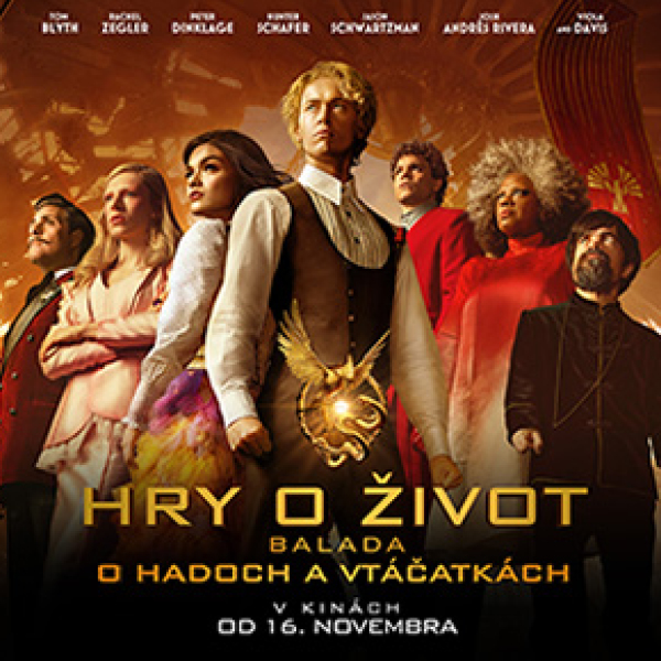 Klenoty žánrového filmu: HRY O ŽIVOT: BALADA O HADOCH A VTÁČATKÁCH ...