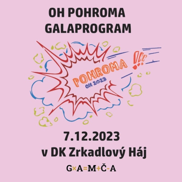 OH Pohroma - Galaprogram | TICKETPORTAL vstupenky na dosah - divadlo, hudba, koncert, festival ...